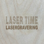 Gravering af høj kvalitet | Din ekspert i gravering - Lasertime.dk